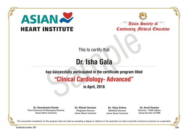 Hansa Medcell | Asian Cardiology Registration Form